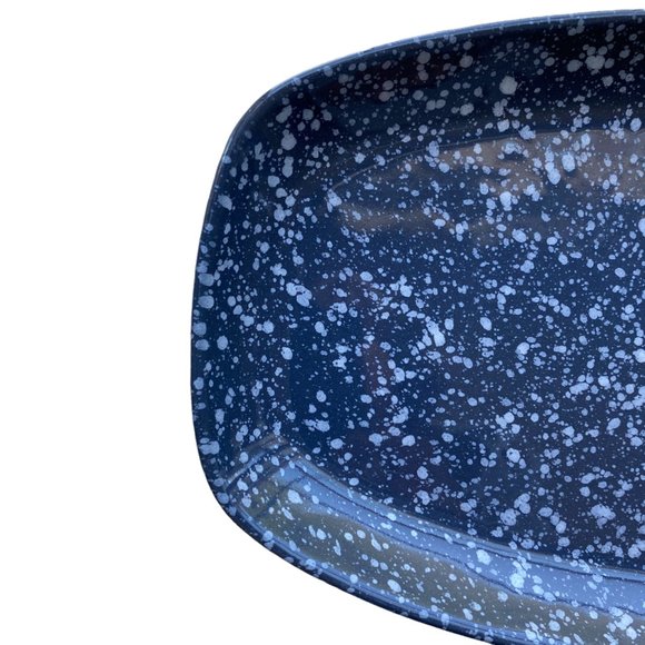 Frankoma | Dining | Vintage 993 Frankoma Pottery Country Blue Pattern ...